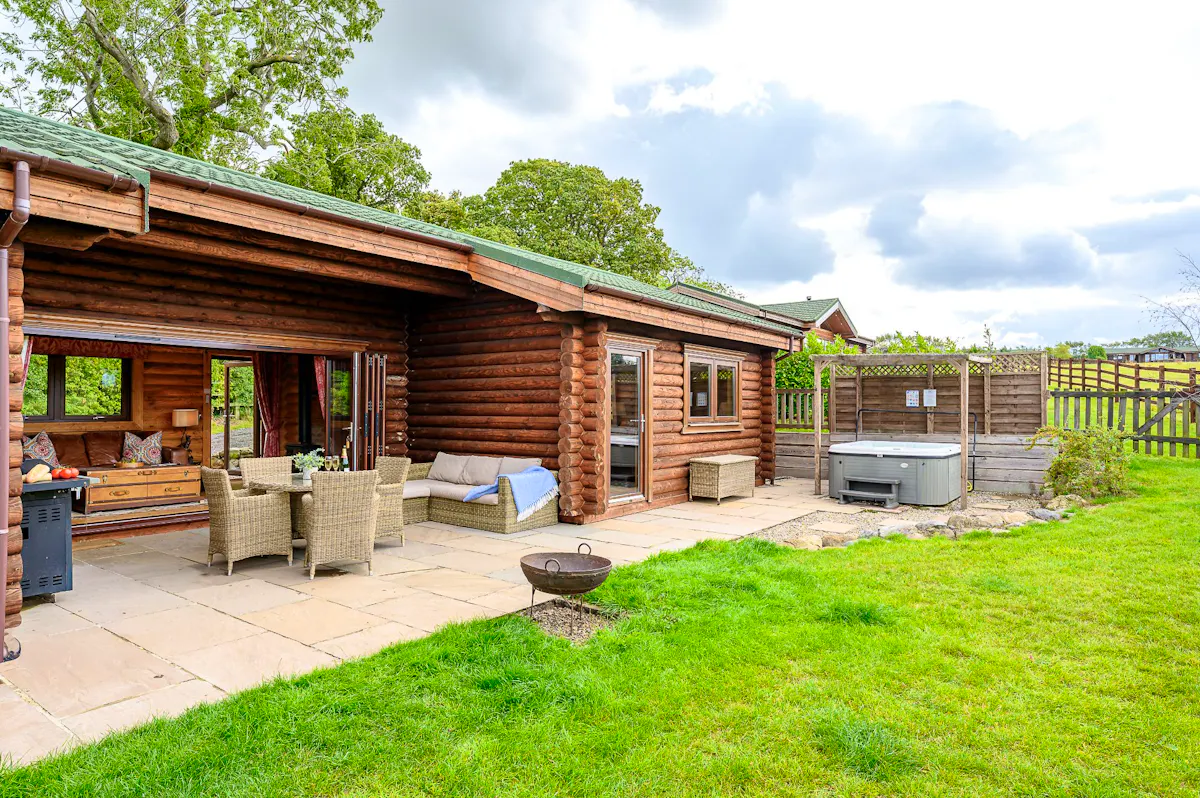 Hunters Lodge - Charming Yorkshire lodge