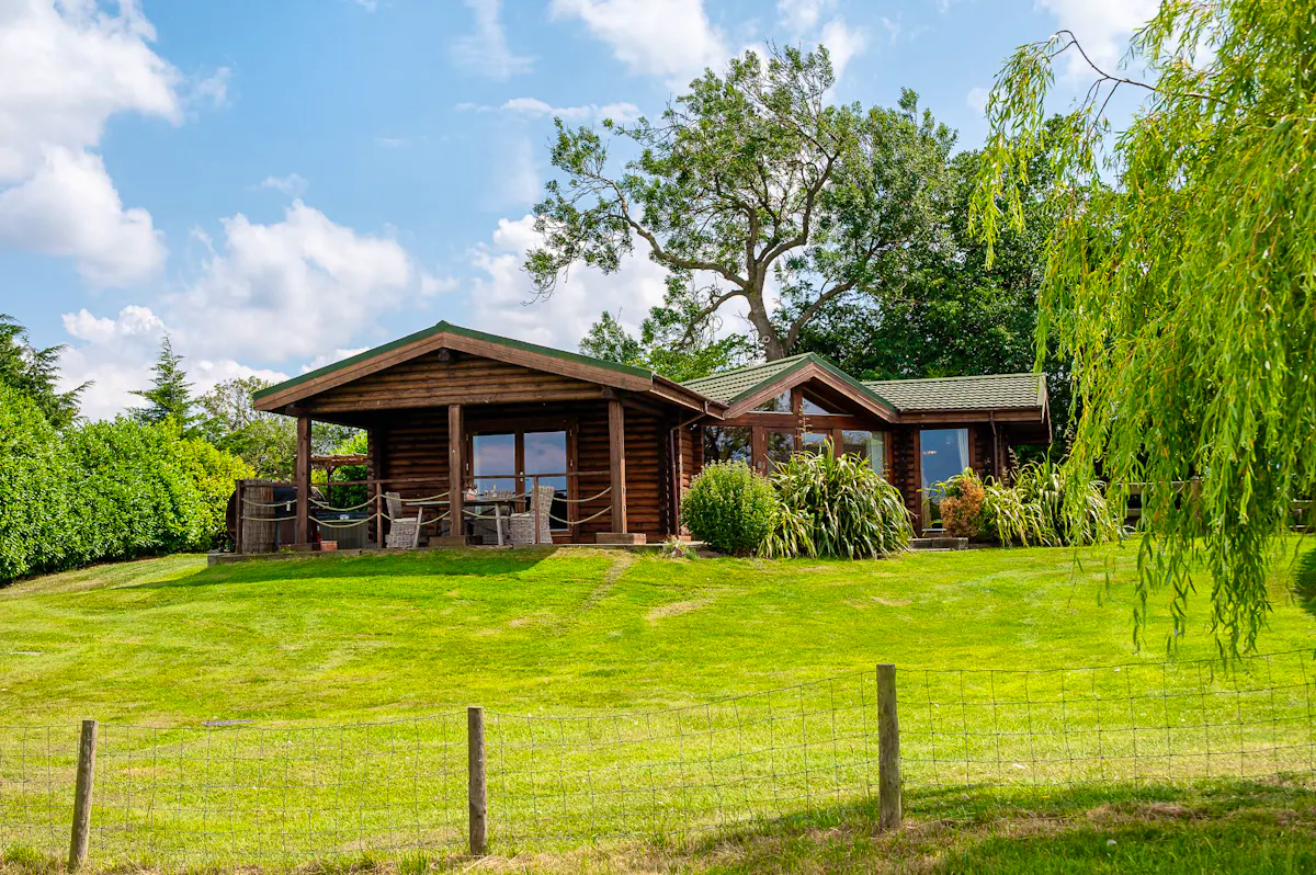 William - Sun Hill - Charming Yorkshire lodge