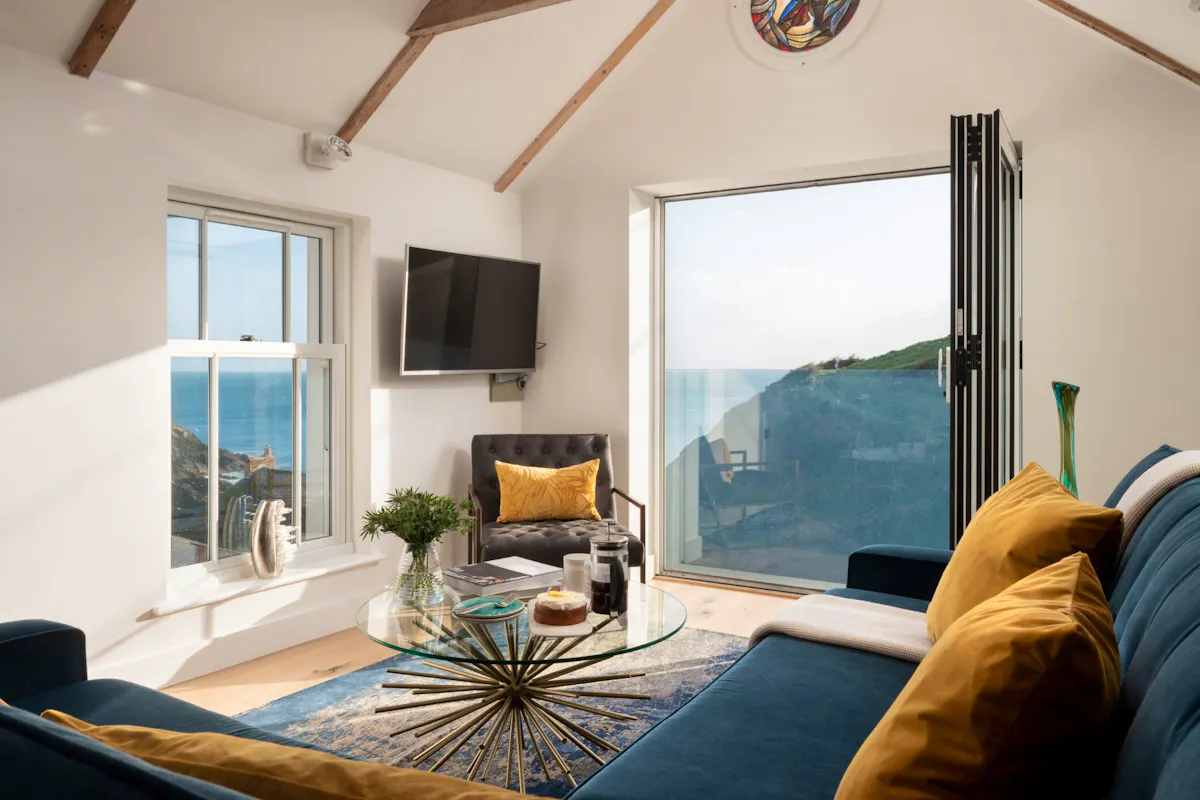 Fable Cottage - Coastal stay in Cornwall