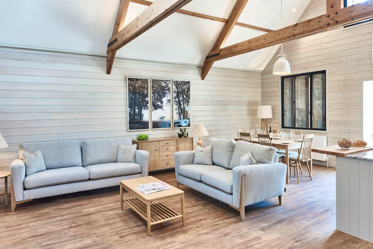 The Henson - Delightful hayloft in Northumberland