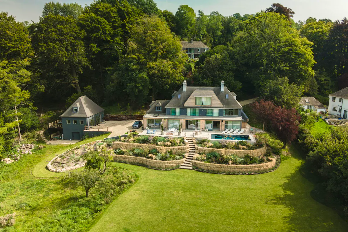Winston Manor - Exquisite Cotswolds retreat