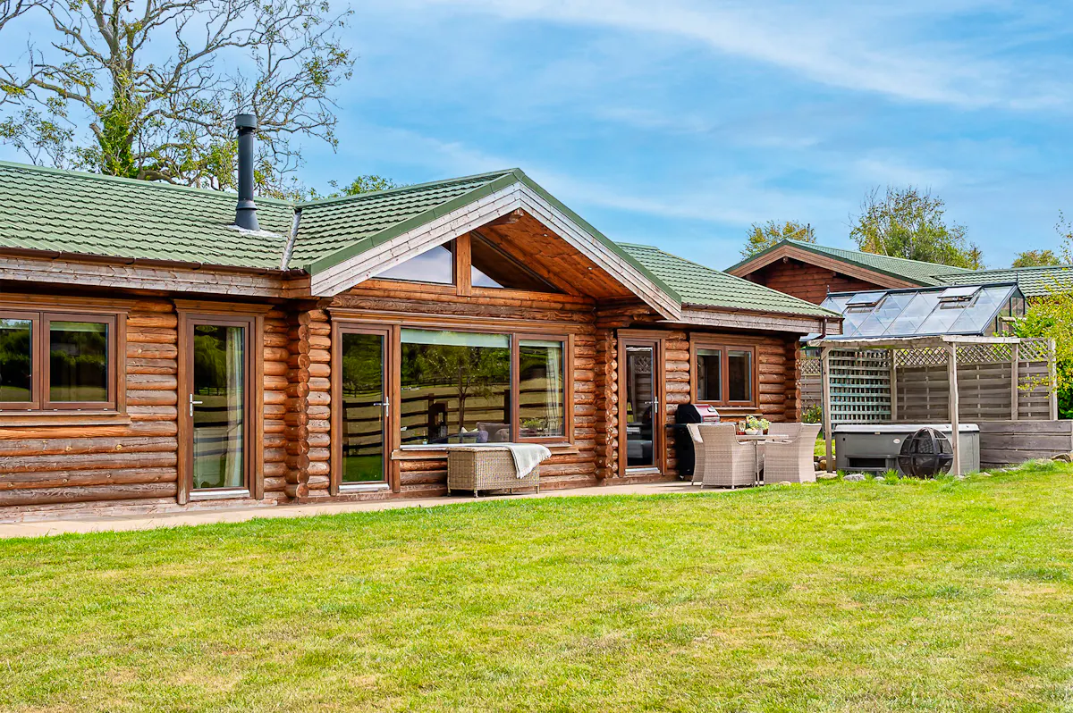 Pen Hill Lodge - Charming Yorkshire retreat