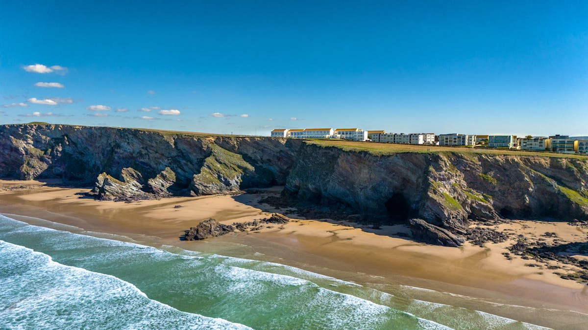 SeaSpace - Cornwall’s First Beachfront Aparthotel