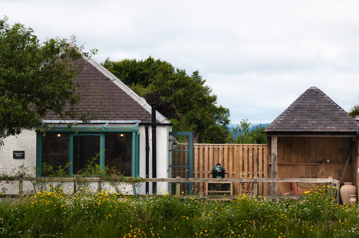 Macbeth’s Bothy