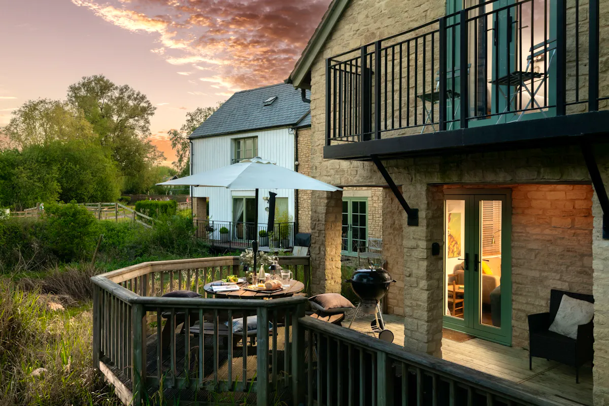 Cornerstone Cottage at Lower Mill Estate, Cotswolds - Charming Cotswold ...