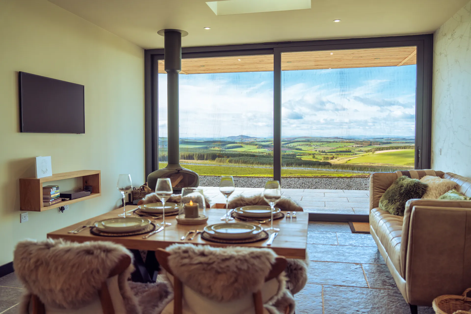 Coolstays in Scotland - Stay Somewhere Extraordinary! - Coolstays