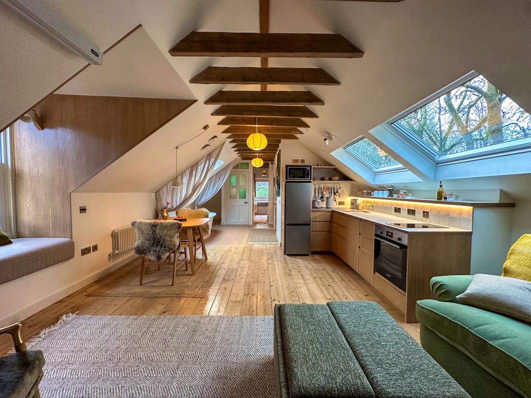 The Roost - Dreamy woodland hideaway