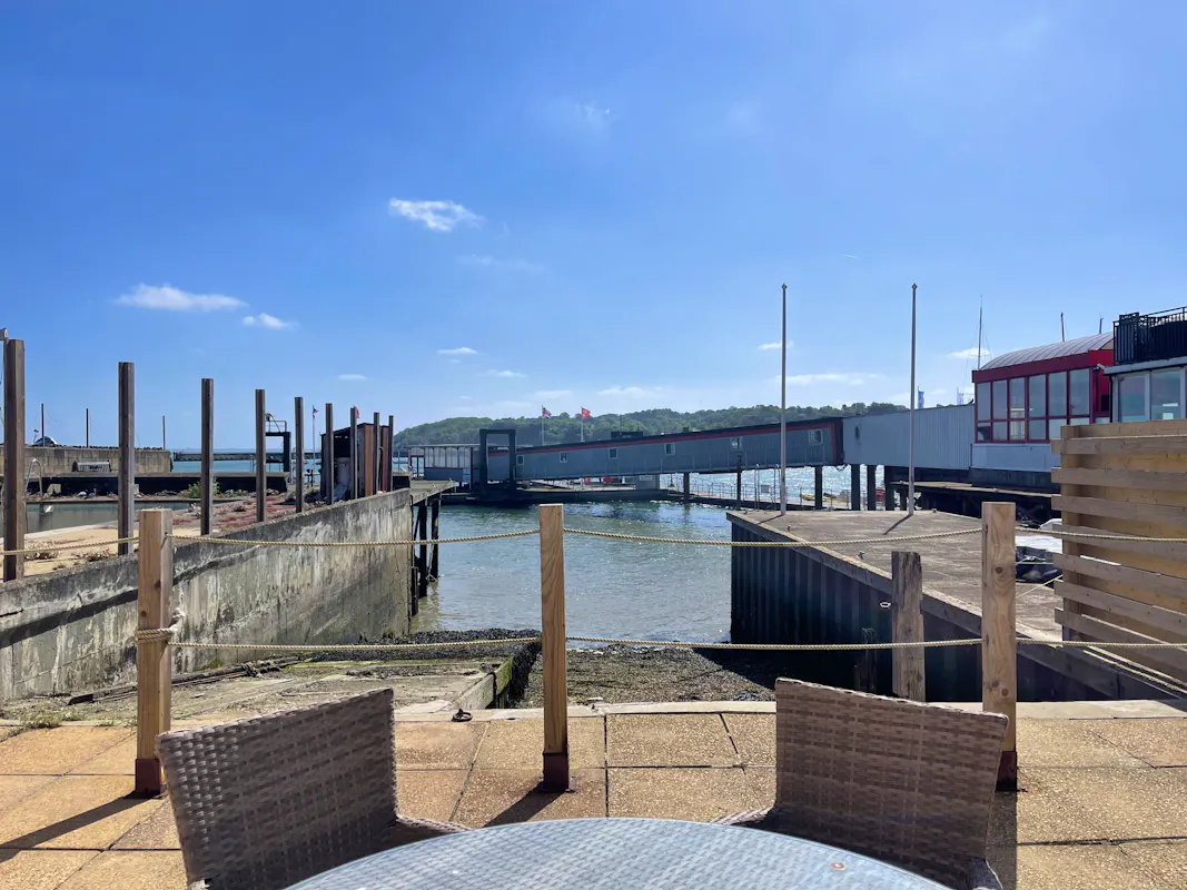 Woodyear - Charming Cowes retreat