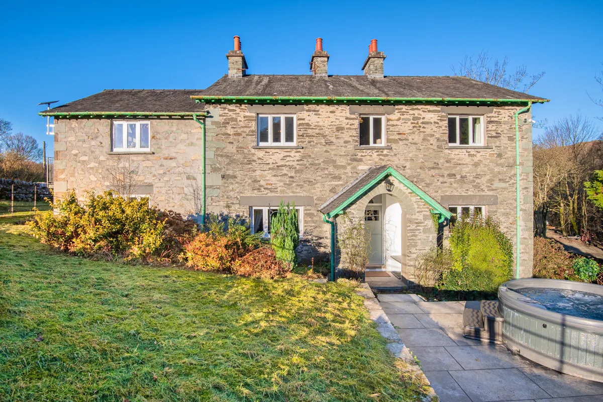 The Little Fold - Farmhouse retreat in the Lakes