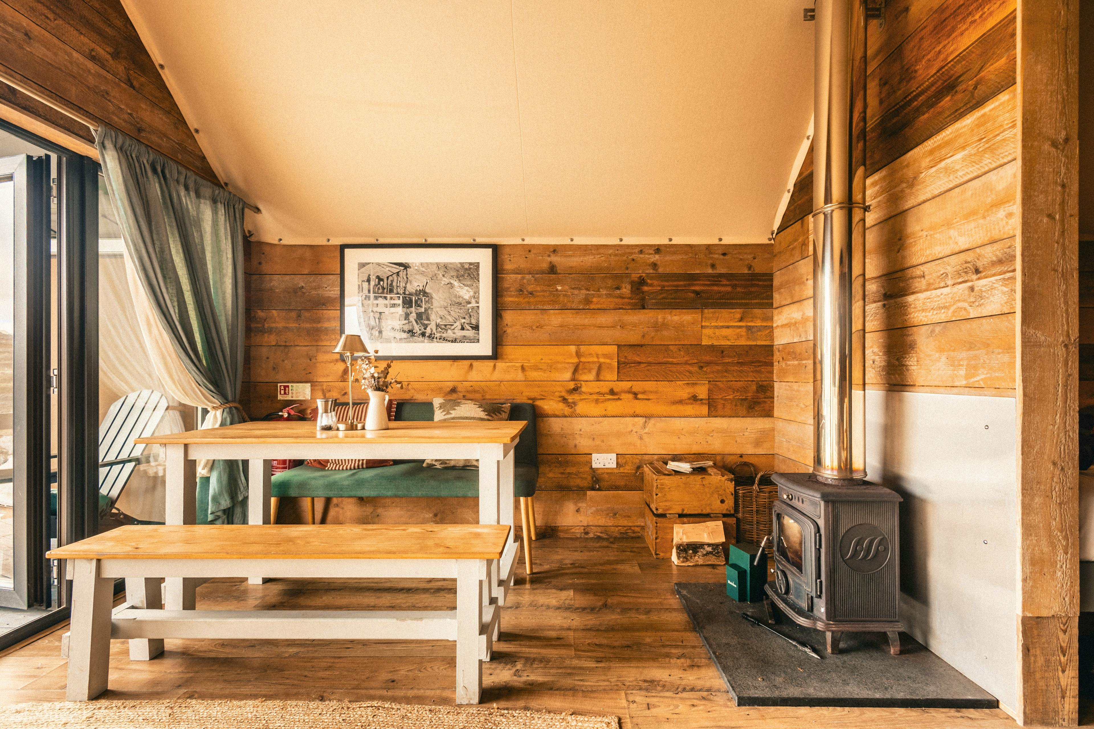 Llechwedd Glamping - Amazing glamping retreat