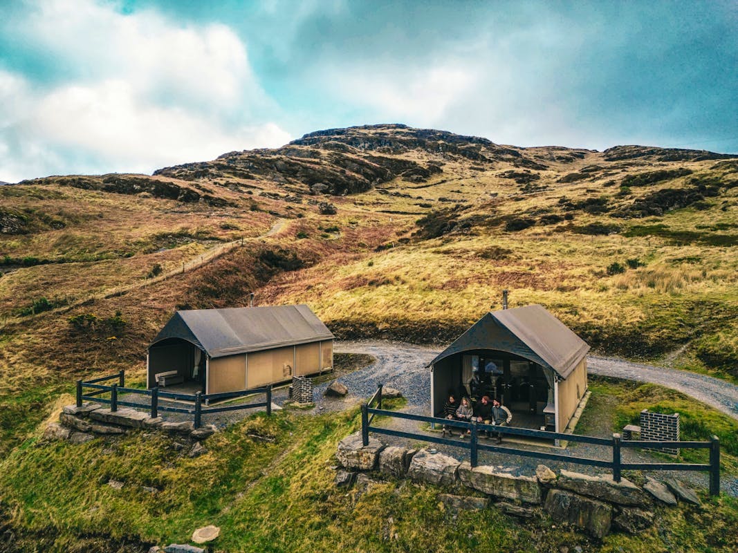 Llechwedd Glamping - Amazing glamping retreat