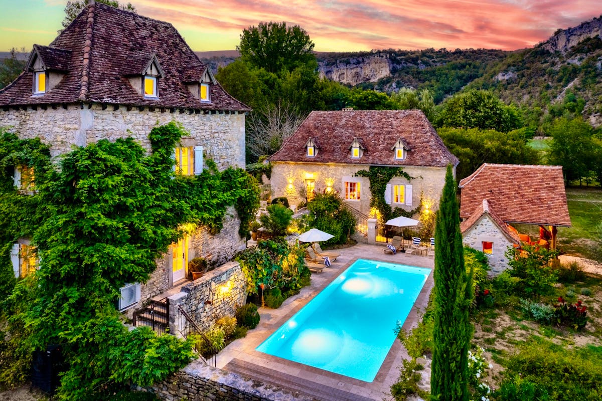 Le Moulin sur Cele - Beautiful retreat in southwest France