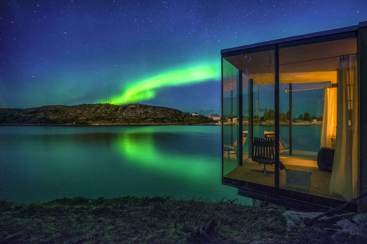 Top Coolstays for Northern Lights Views