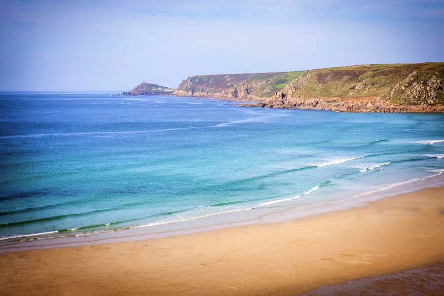 Girl Annie, super cool Cornish hangout in Sennen