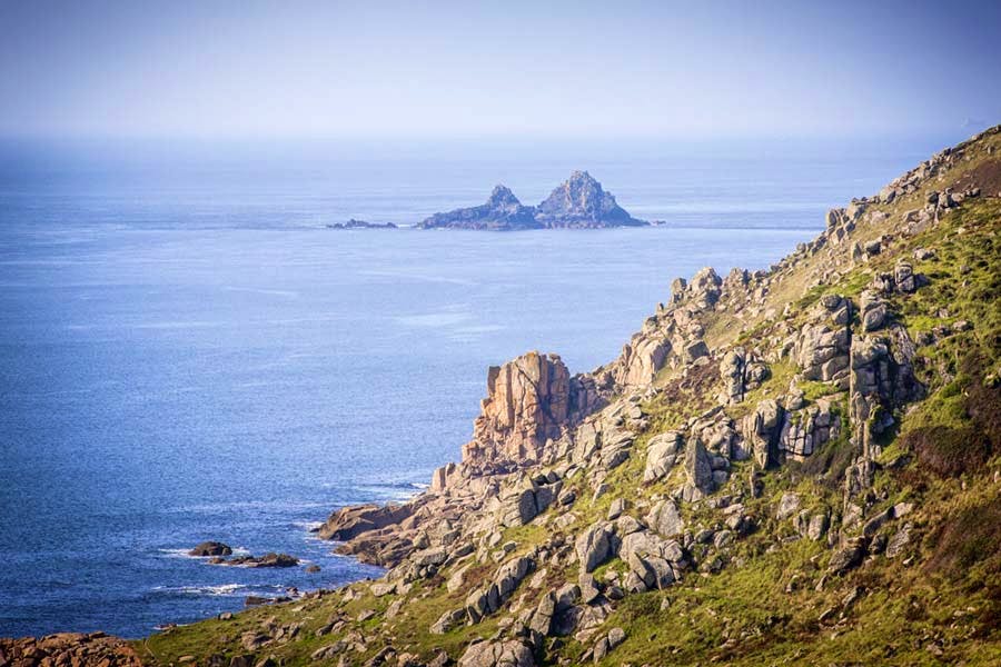 Girl Annie, super cool Cornish hangout in Sennen