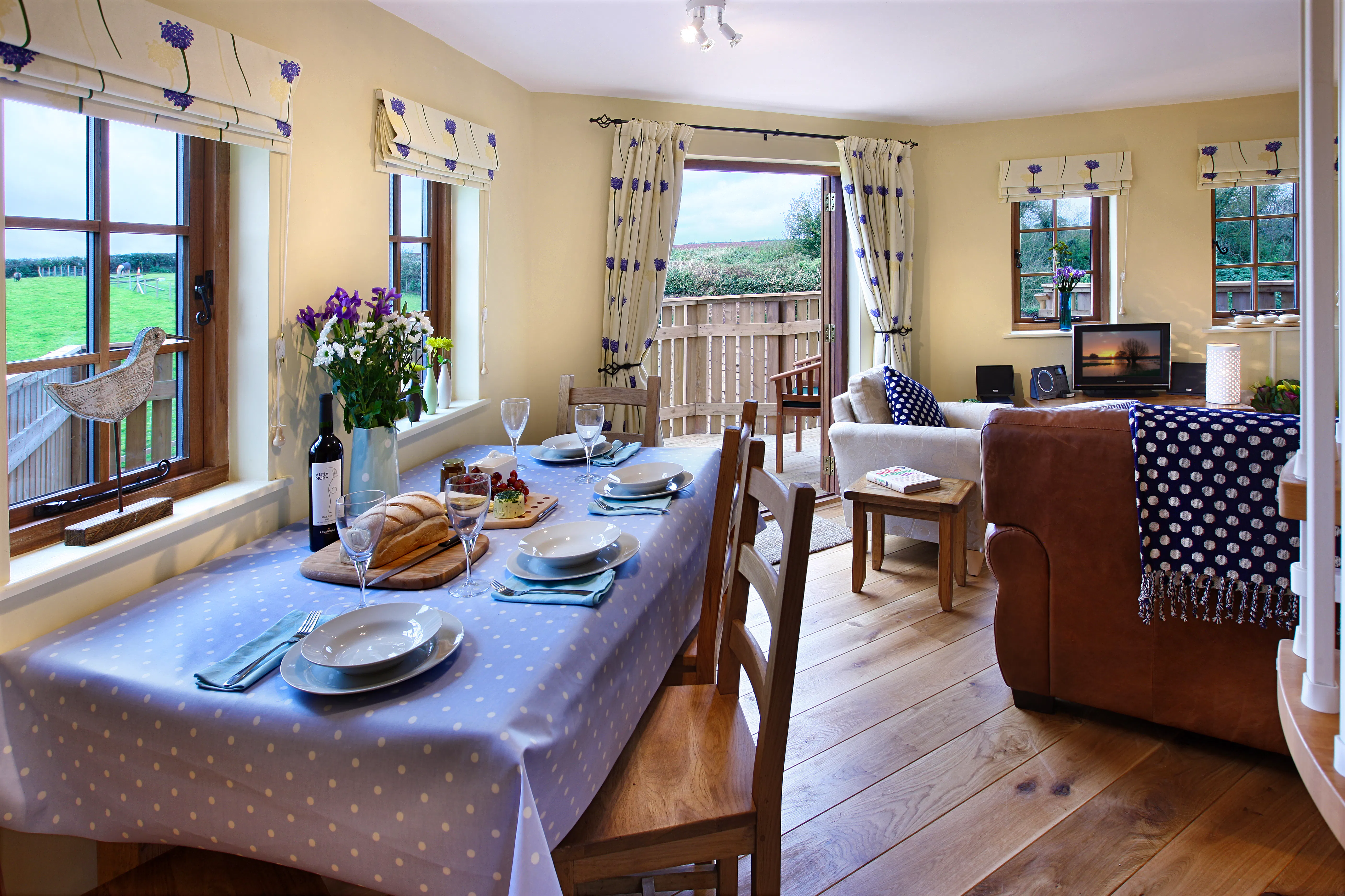 The Treehouse, Halse, Somerset | CoolStays