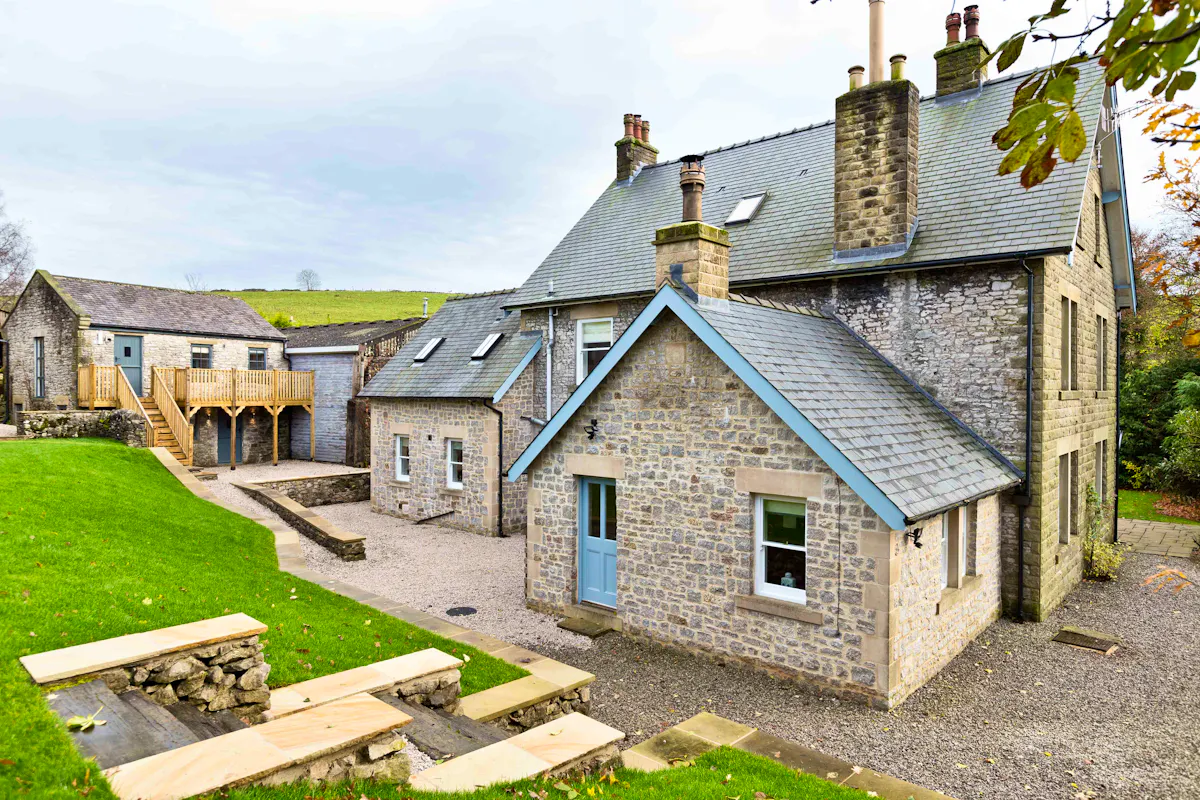 Dale House - Country retreat in the beautiful Peak District