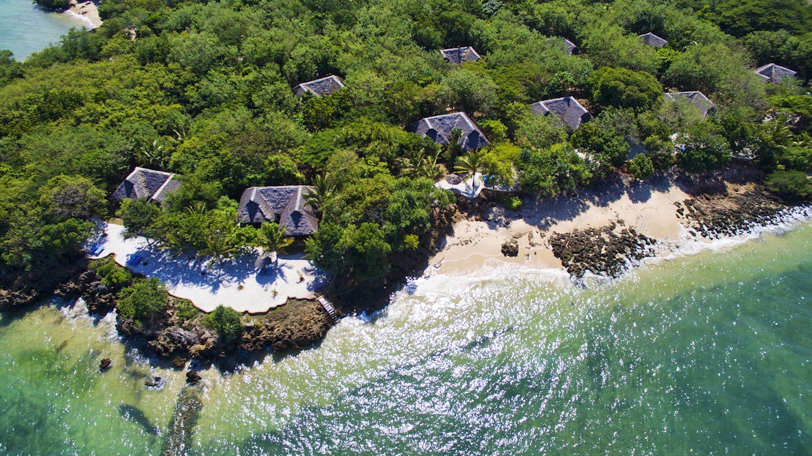 Fumba Beach Lodge, a beautiful beach stay in Zanzibar