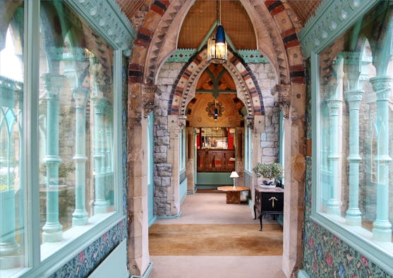 10 of the Best Chapels & Churches You Can Stay In!