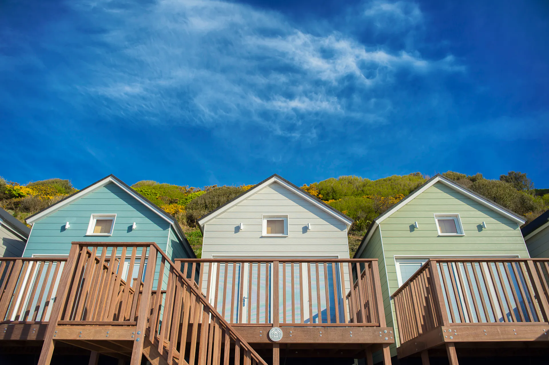Beach Huts - Unique beachfront stays | Coolstays - Coolstays