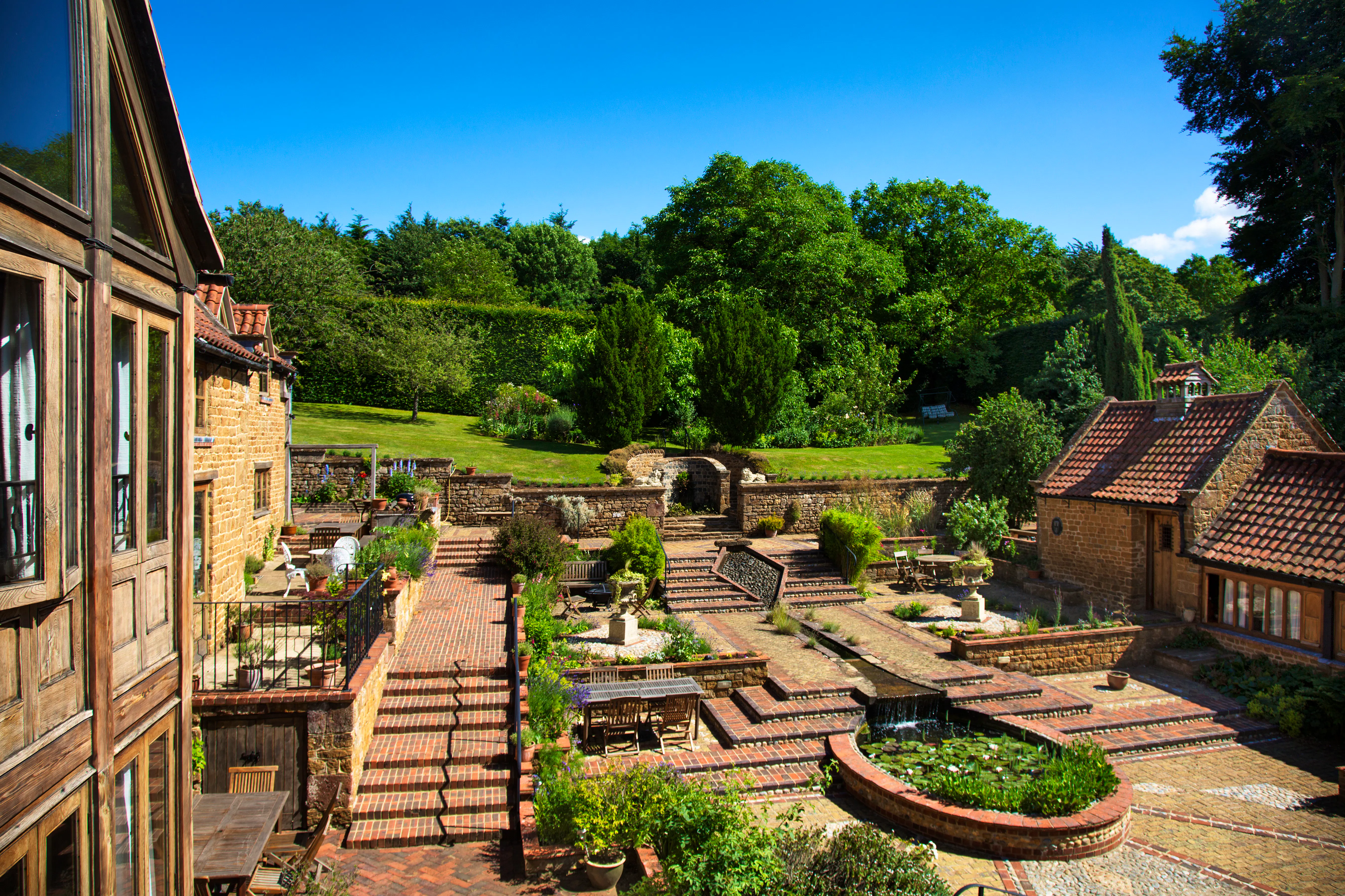 Heath Farm Cottages – 5 stunning luxury cottages in the Cotswolds