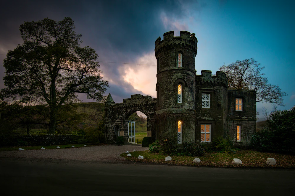East Gatehouse Lodge - A luxury retreat on an historic Scottish Estate