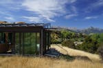 Kahutara PurePod - Luxury glass cabin in the New Zealand countryside