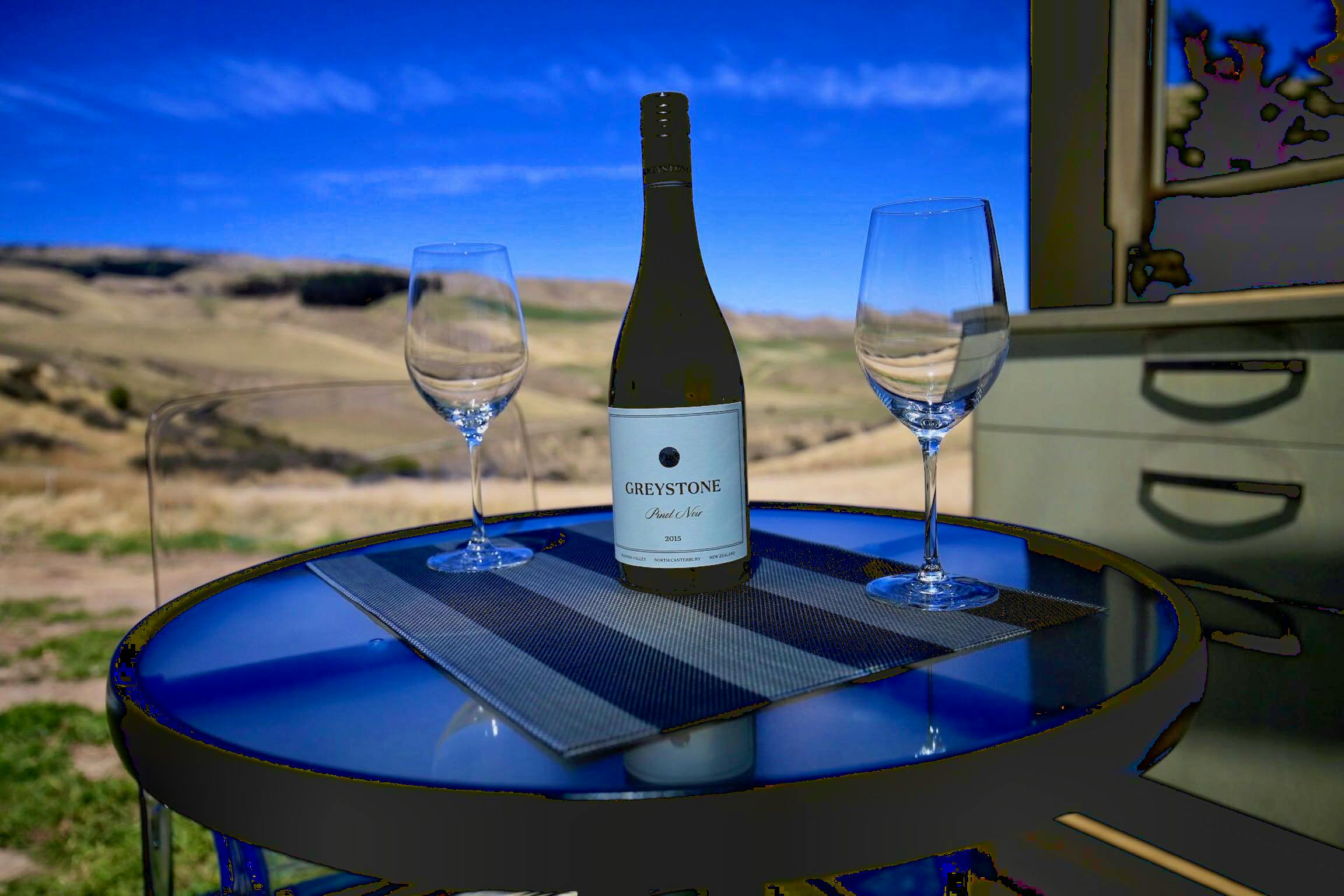 Greystone PurePod - Luxury and tranquility in New Zealand