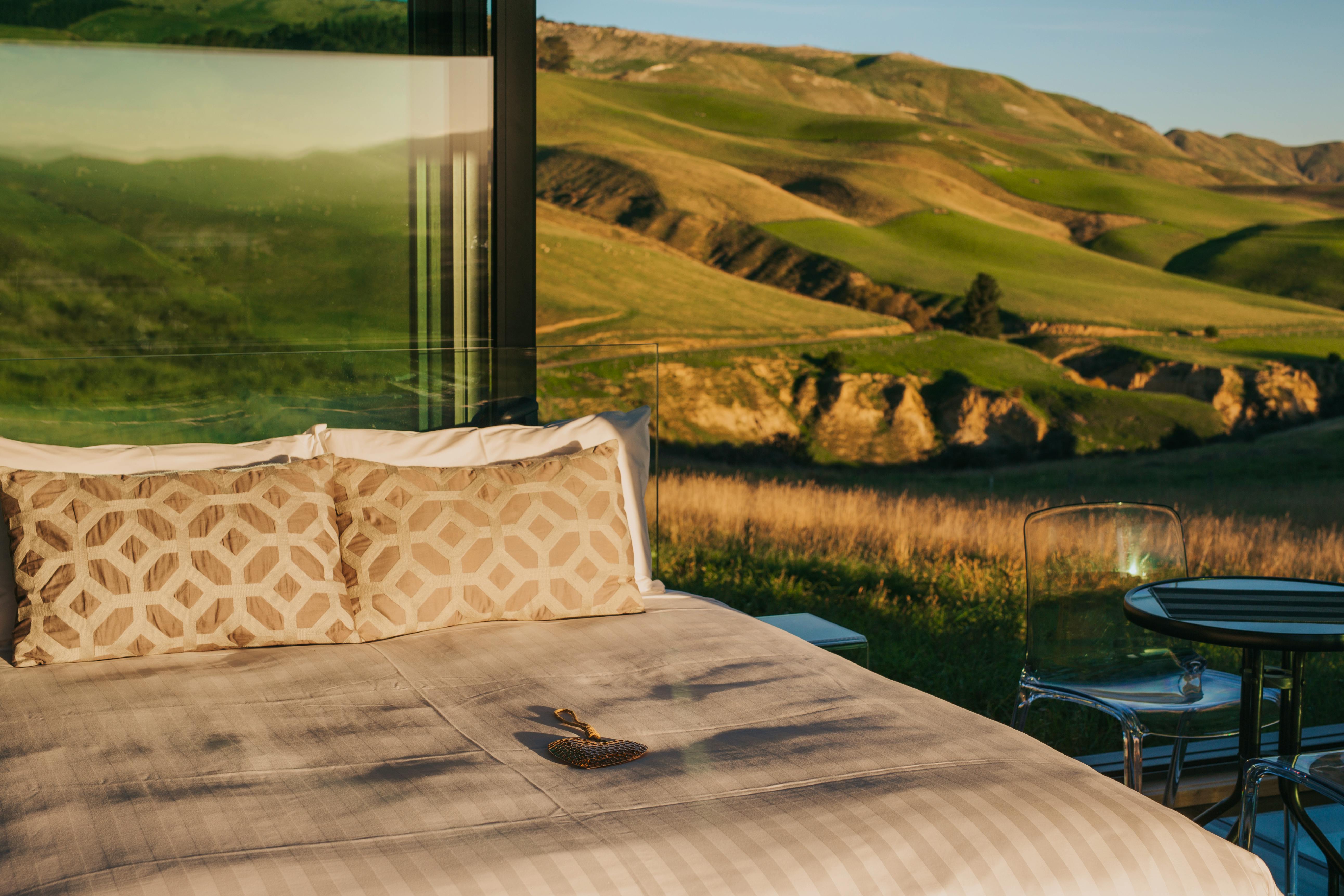 Greystone PurePod - Luxury and tranquility in New Zealand