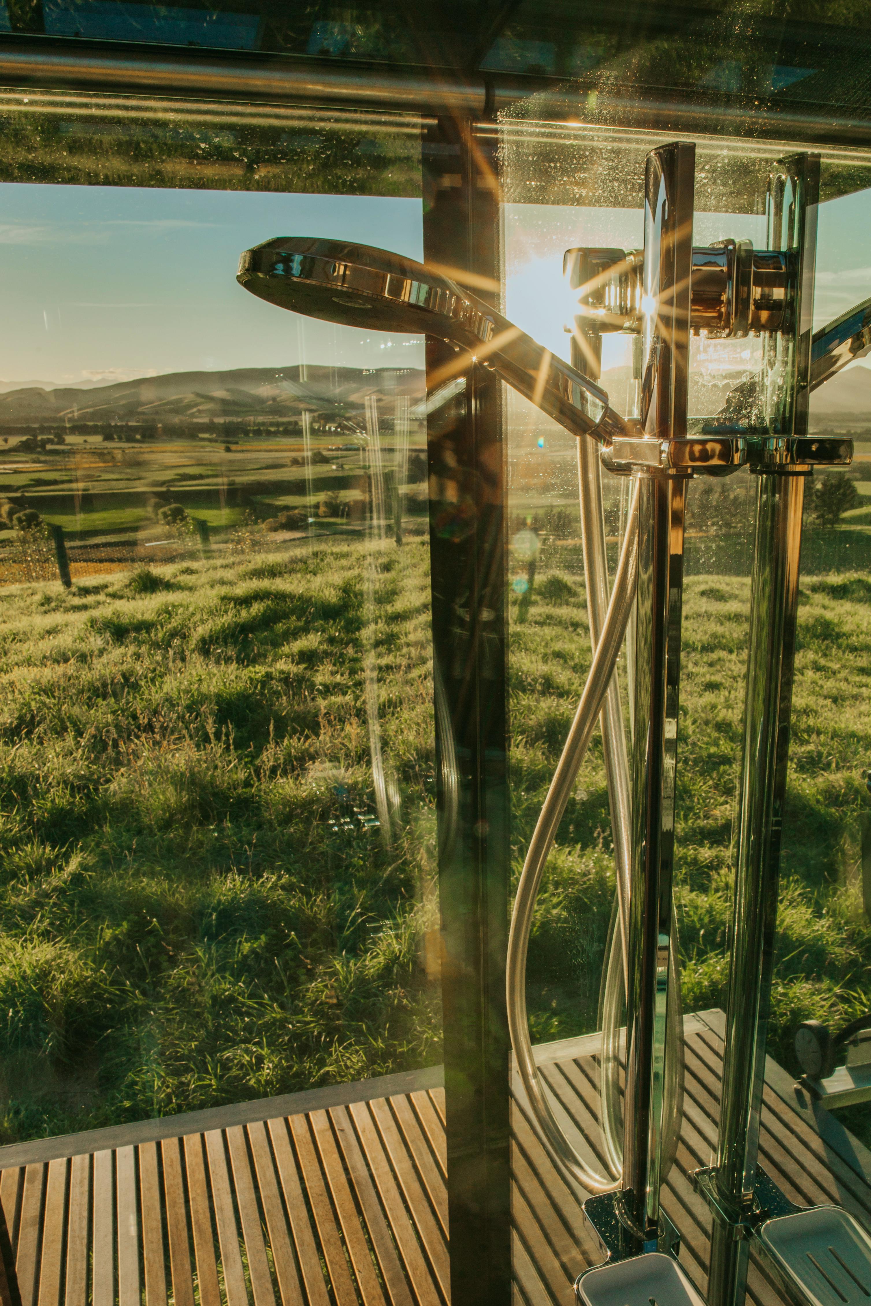 Greystone PurePod - Luxury and tranquility in New Zealand