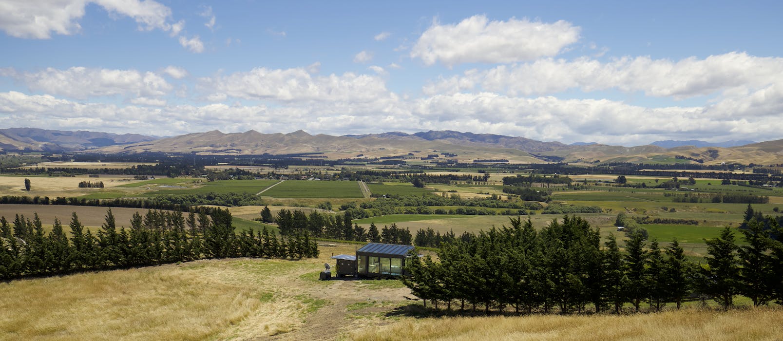 Greystone PurePod - Luxury and tranquility in New Zealand