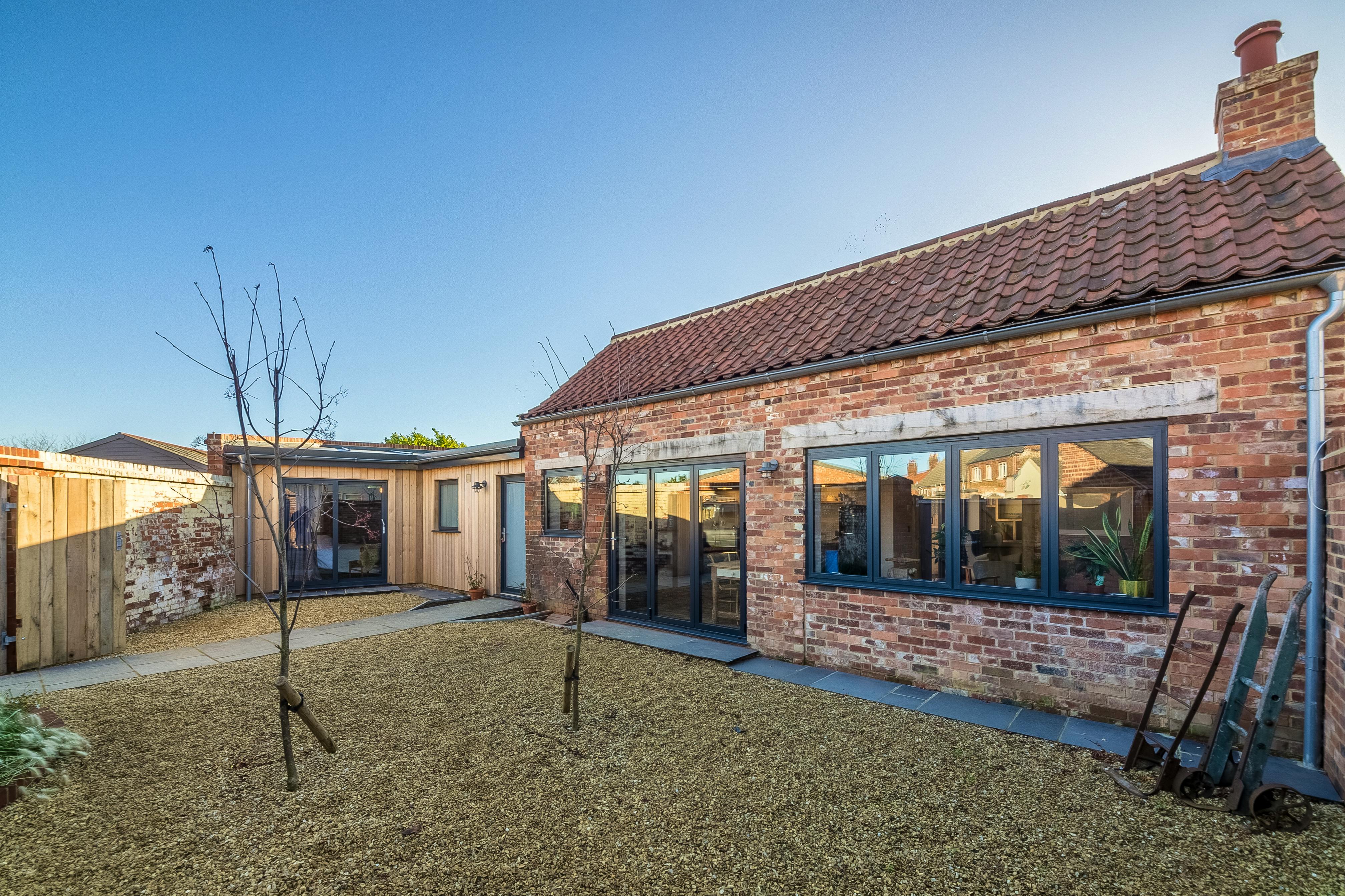 Hunsett Mill - Super comfy, stylish Norfolk cottage