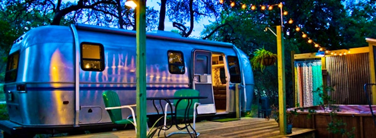 Looking for the Coolest Rentals Stateside!