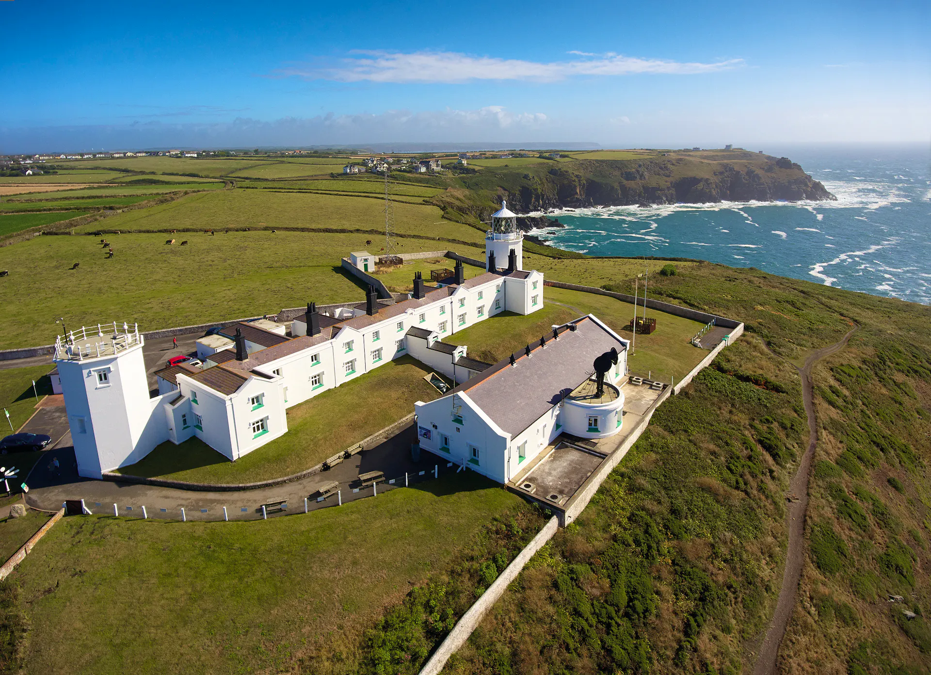 15 of the Best Lighthouse Stays in the UK - Coolstays