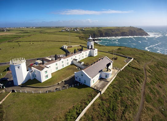 15 of the Best Lighthouse Stays in the UK