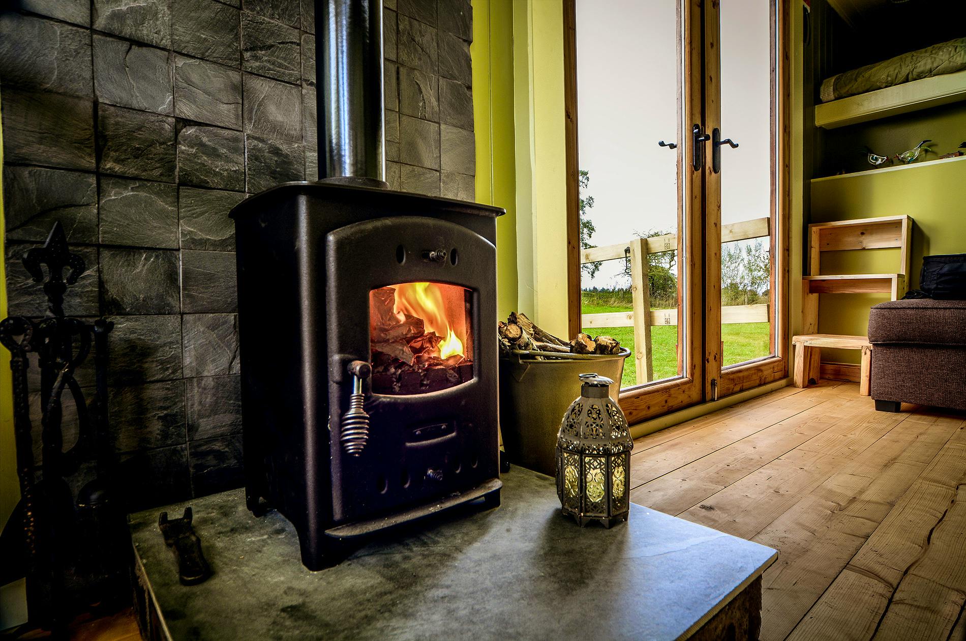 Wanderoo - A bijoux horse truck in the magnificent Brecon Beacons.