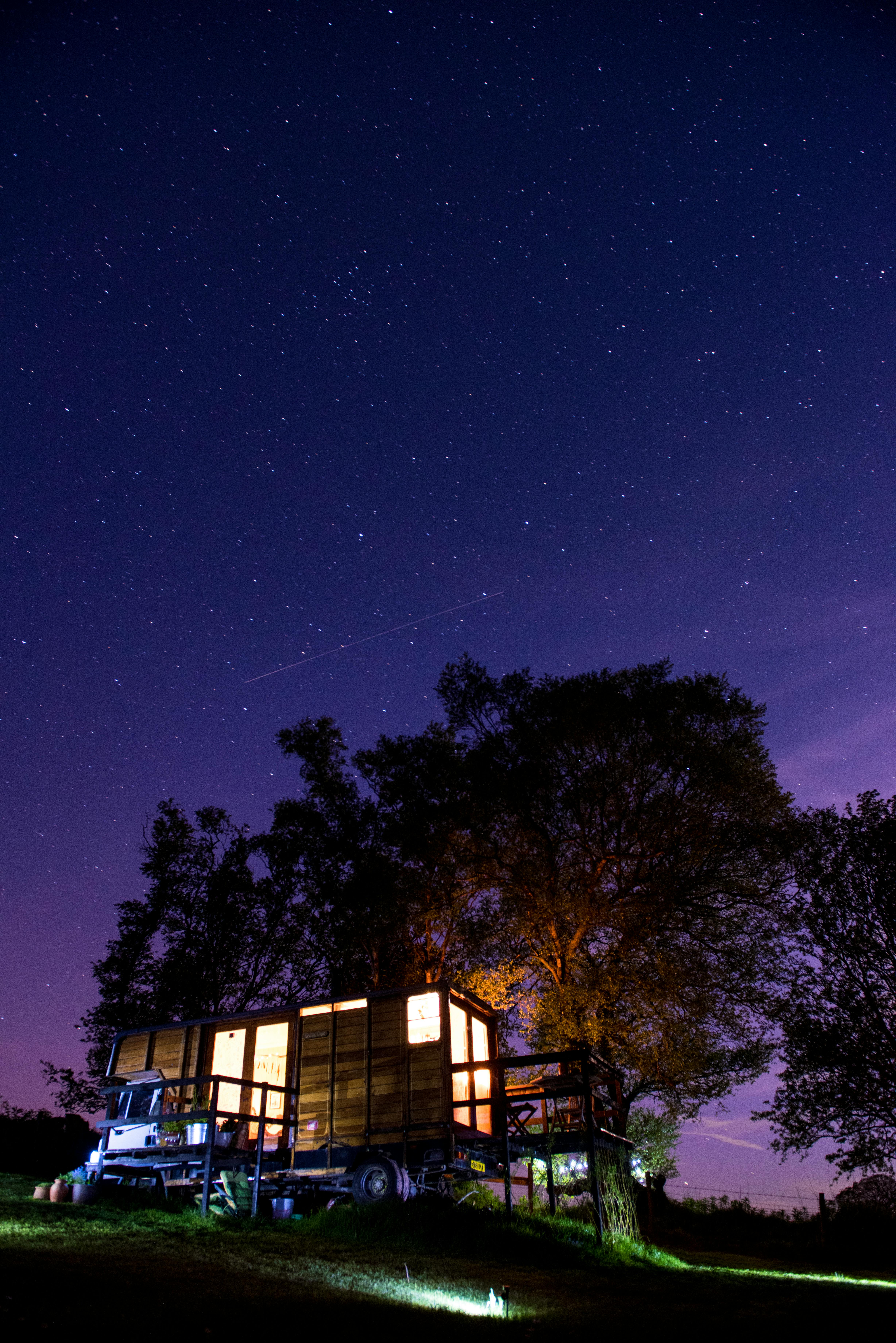 Wanderoo - A bijoux horse truck in the magnificent Brecon Beacons.