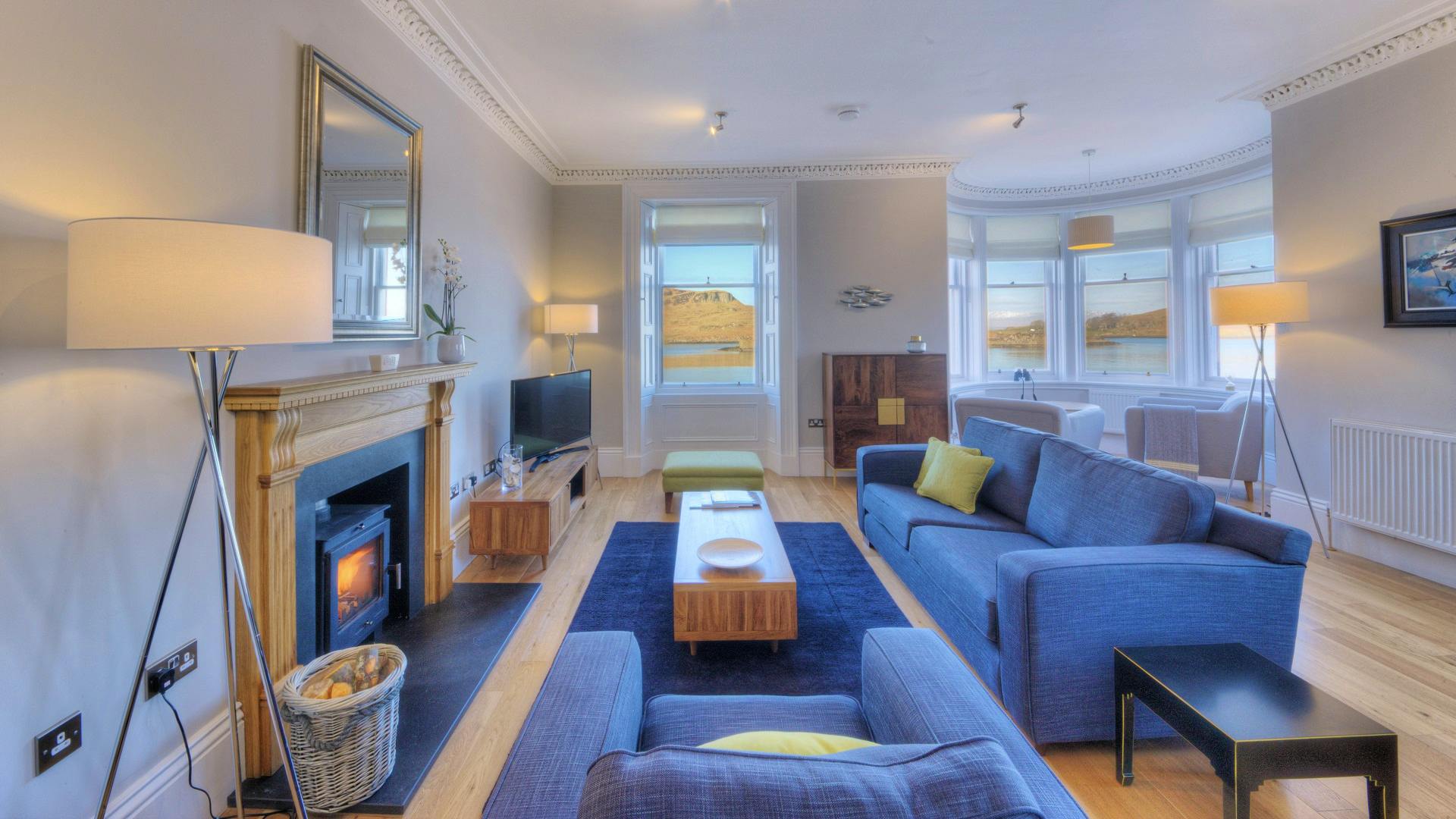 Luxury eco-lodges in John O'Groats | CoolStays