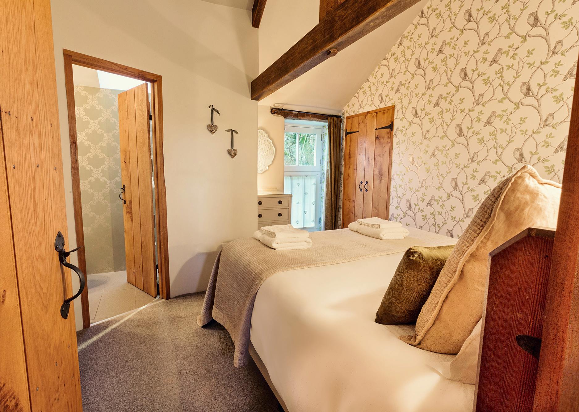 Angel Barn - Luxurious converted barn in the Yorkshire Dales