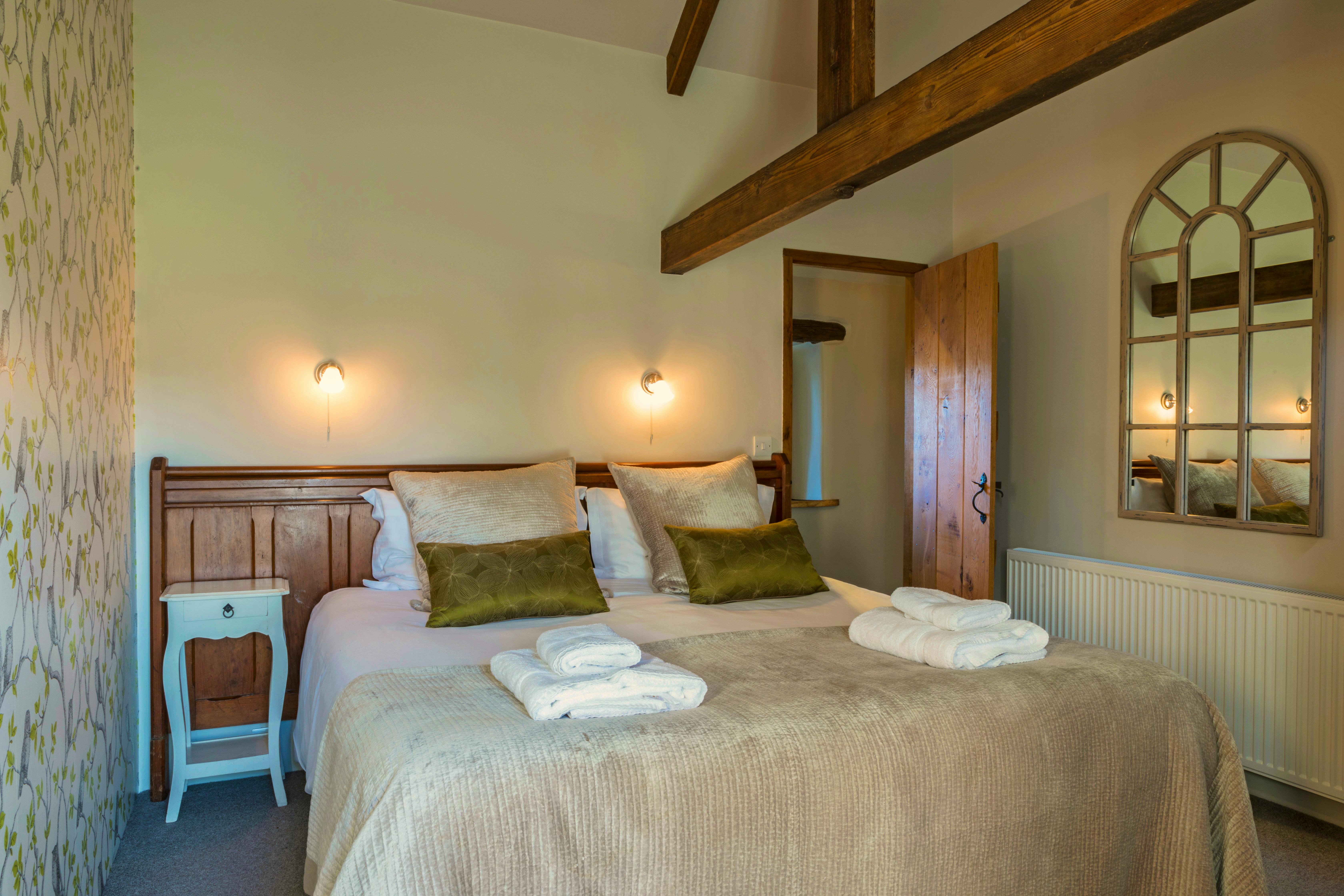 Angel Barn - Luxurious converted barn in the Yorkshire Dales