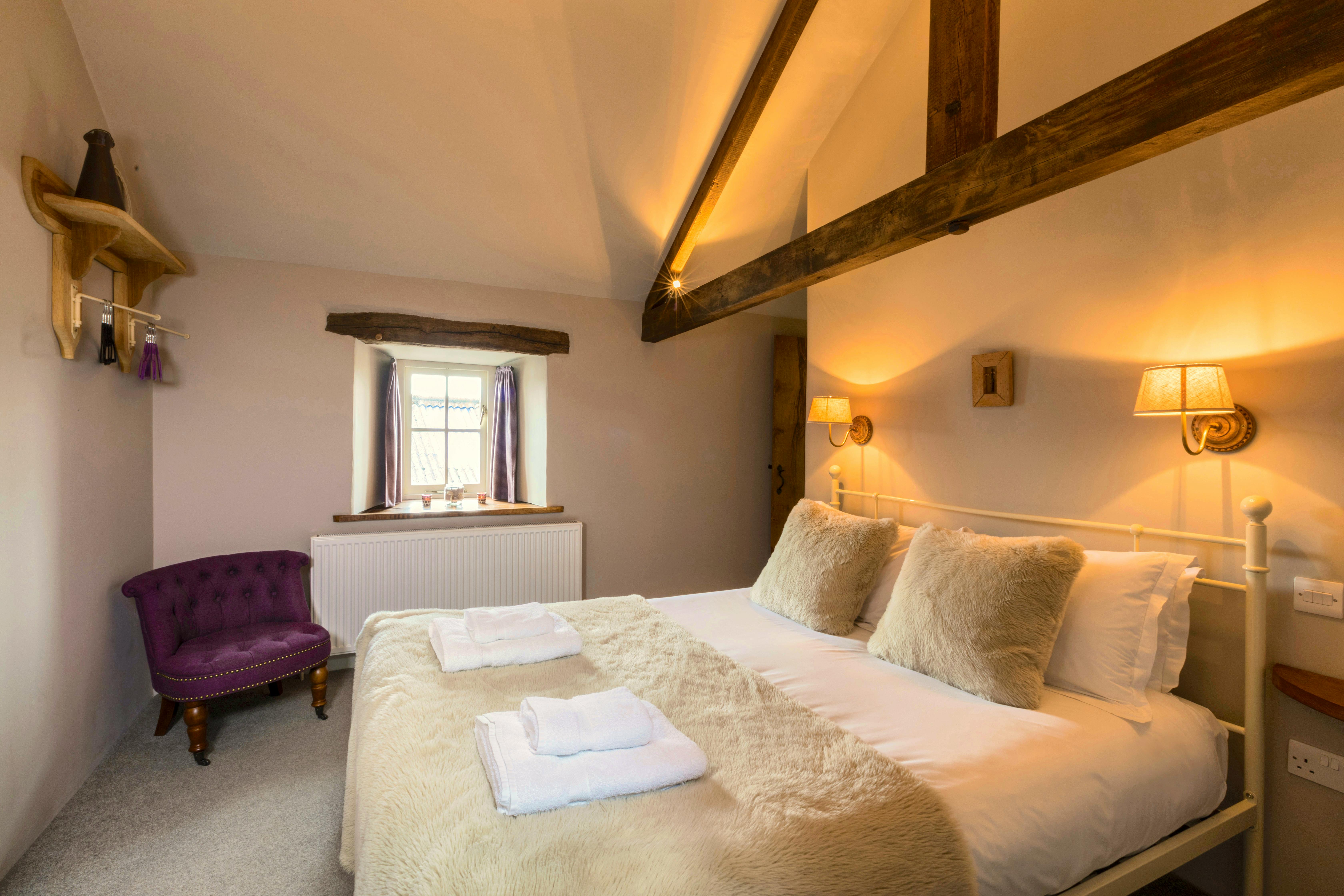 Angel Barn - Luxurious converted barn in the Yorkshire Dales