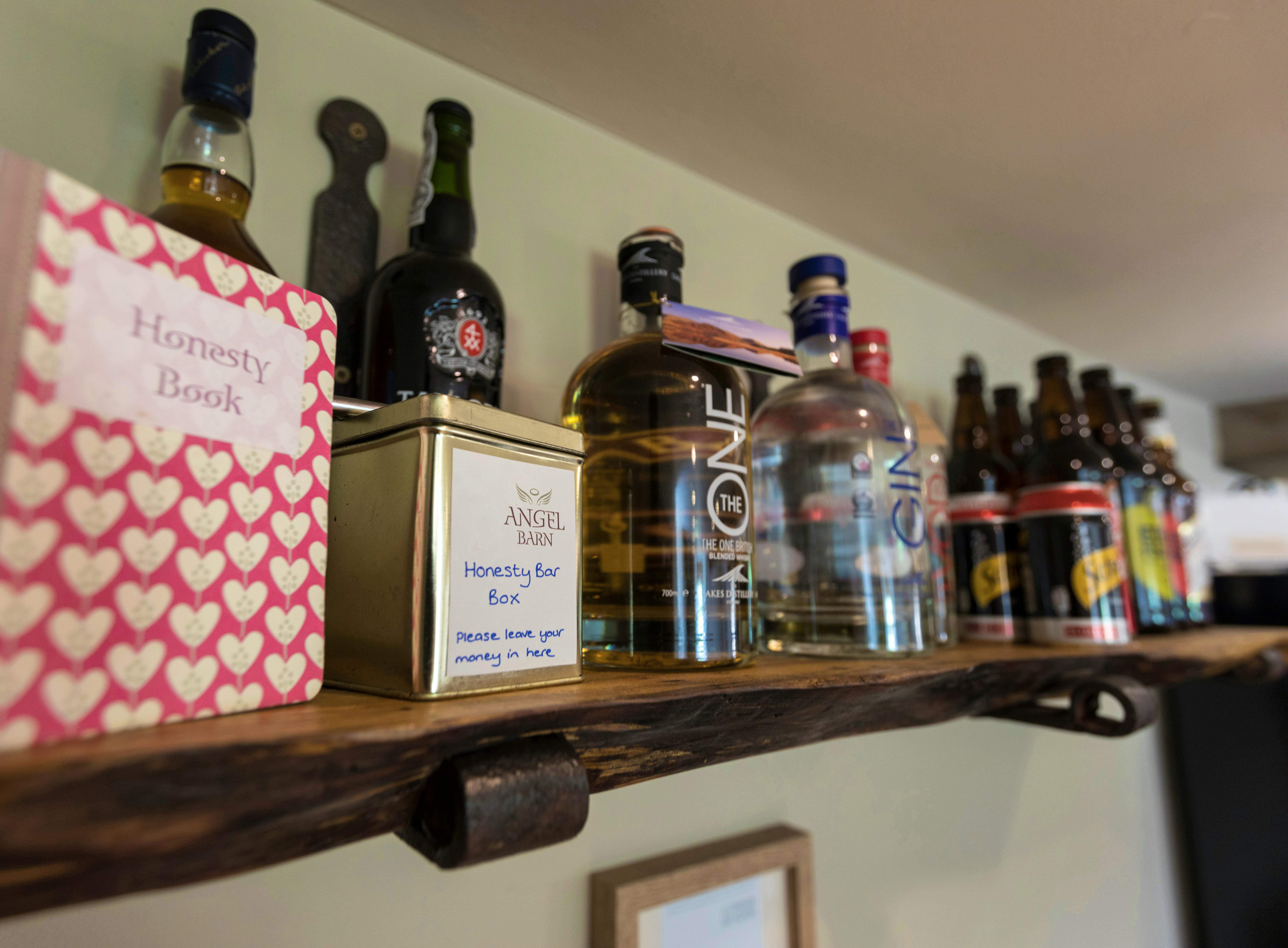 Angel Barn - Luxurious converted barn in the Yorkshire Dales