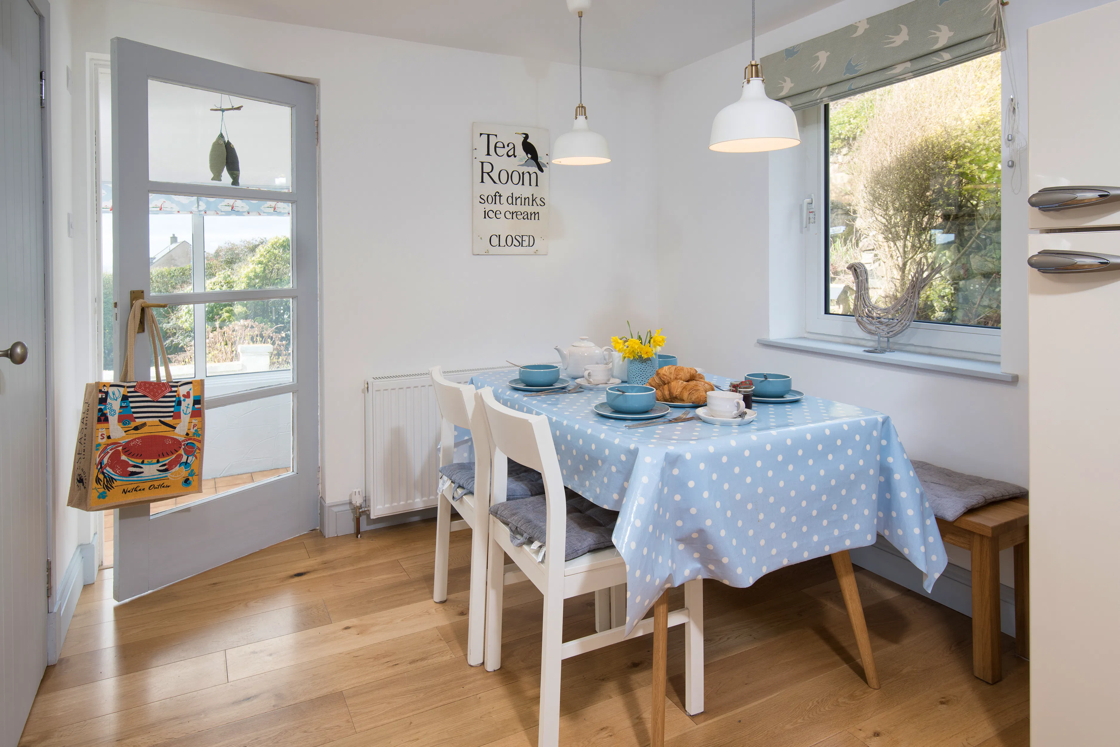 Home Farm Cottage – a charming 3-bed cottage in south west Scotland