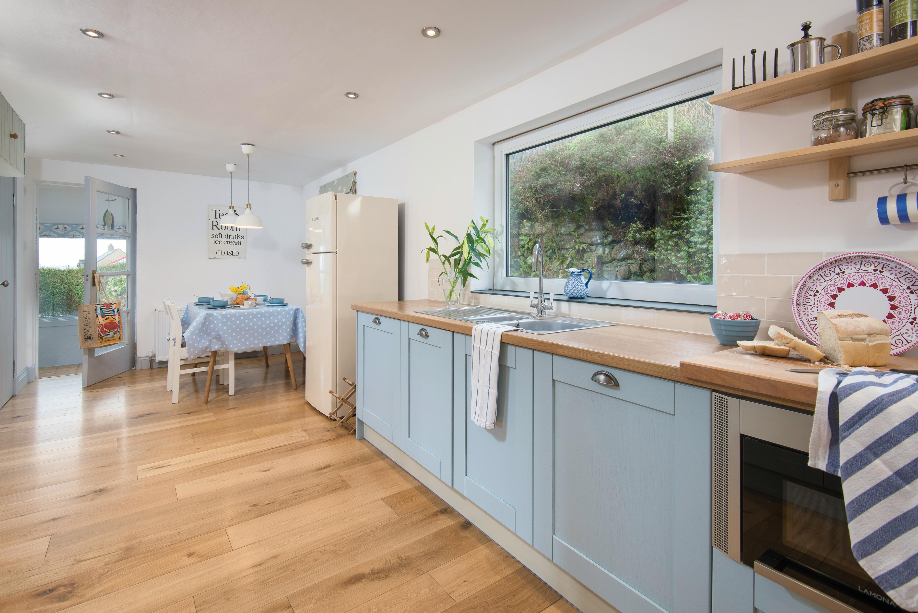 Three Little Huts - Stylish Scottish shepherd's huts