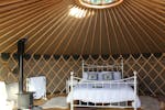 The Wensleydale Experience - Yurts in the Yorkshire Dales