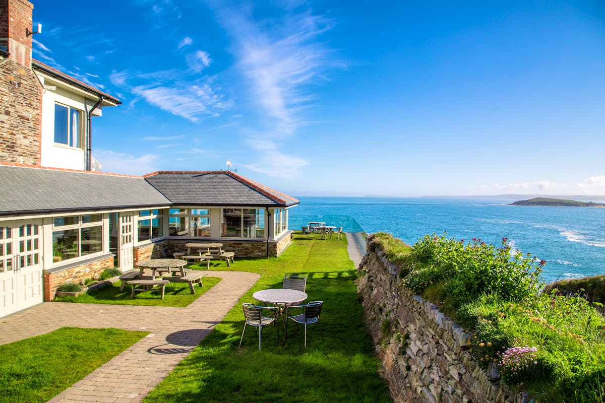 Lewinnick Lodge - A Boutique Hotel on Fistral Beach