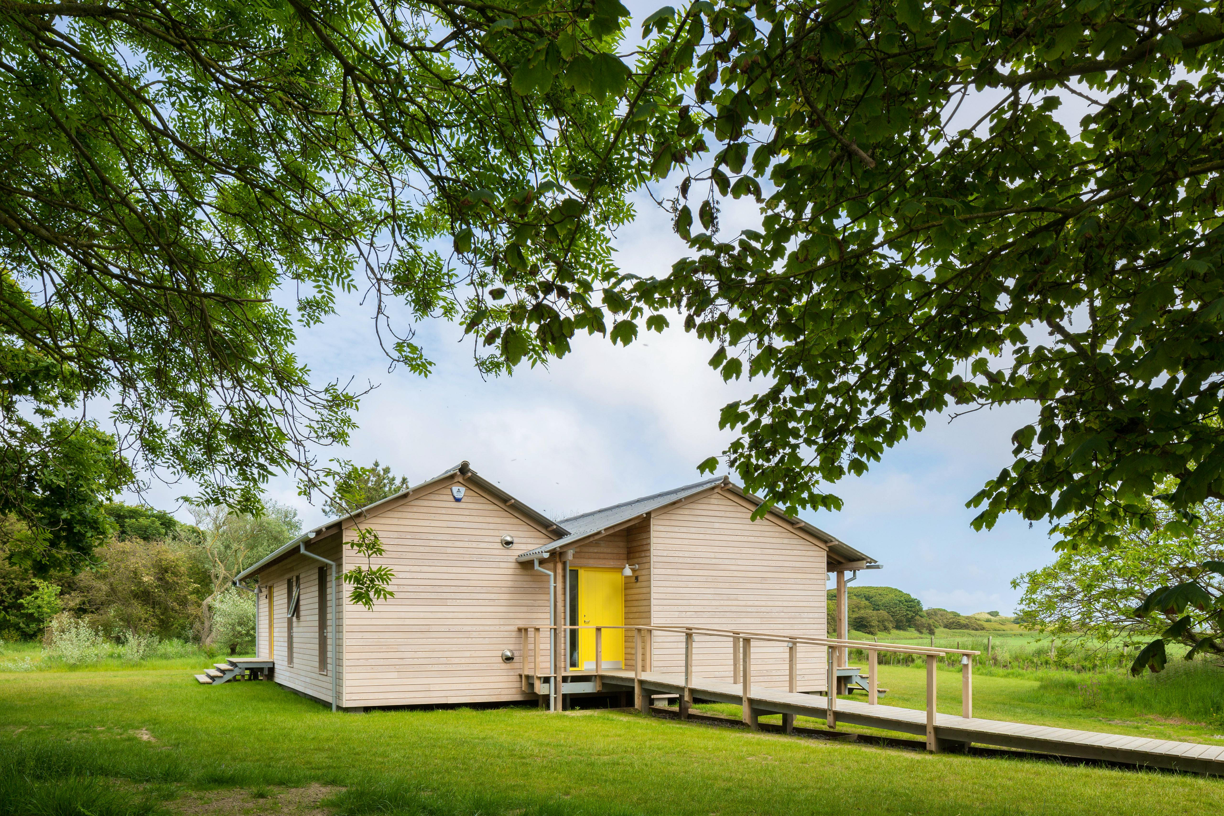 Shangri-La - Designer holiday cottage on the Norfolk coast