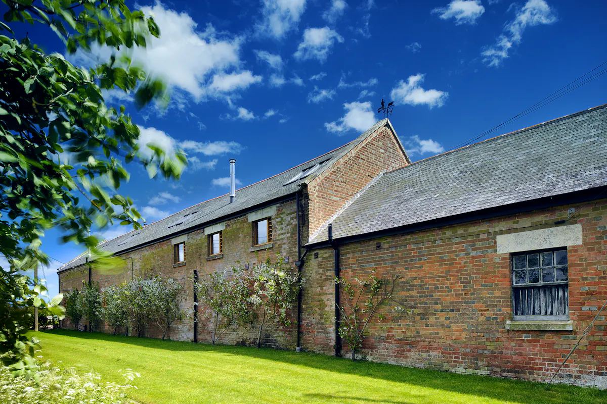 The Barns at Warborne Farm - Luxury Hampshire barns