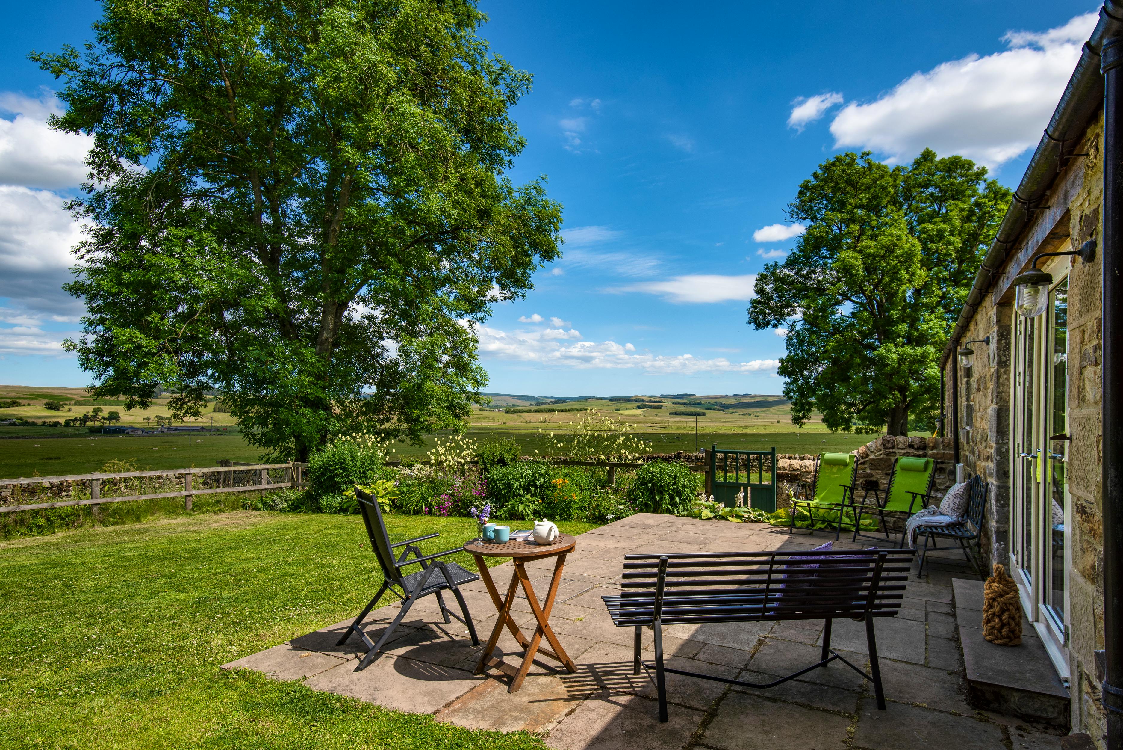 Old Town Farm Cottages - Two luxury cottages on a Northumberland farm.