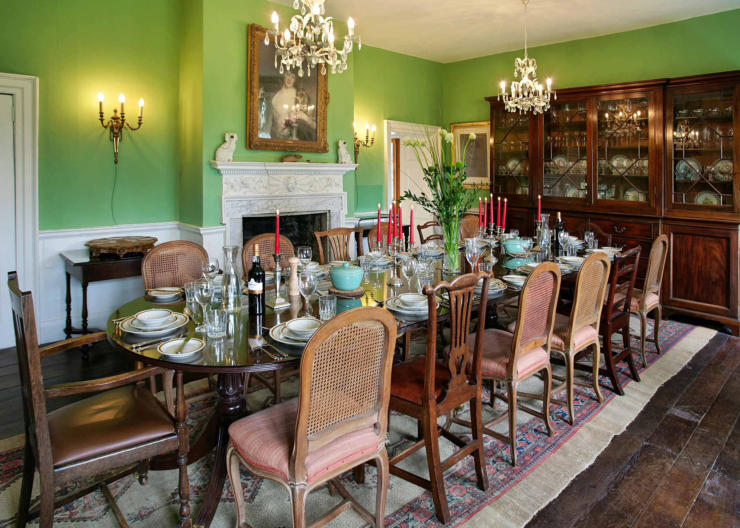 Talton House - Quirky country option for large groups